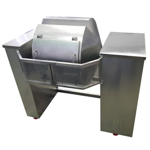 Bombo para bateado | Oproin, Maquinaría Industria Alimentaria